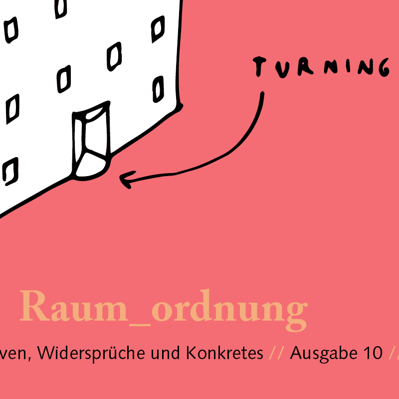 #10 Raum_ordnung | UND - Das Beziehungsheft